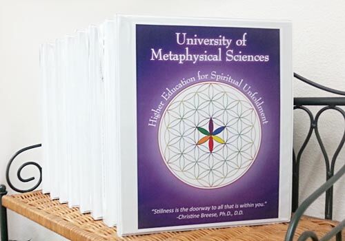 University of Metaphysical Sciences Degree Program Overview