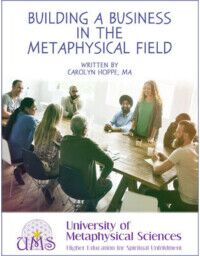 Metaphysics Master's Degree Curriculum - Metaphysical Degree ...