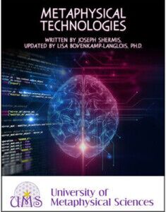 Metaphysics Master's Degree Curriculum - Metaphysical Degree ...